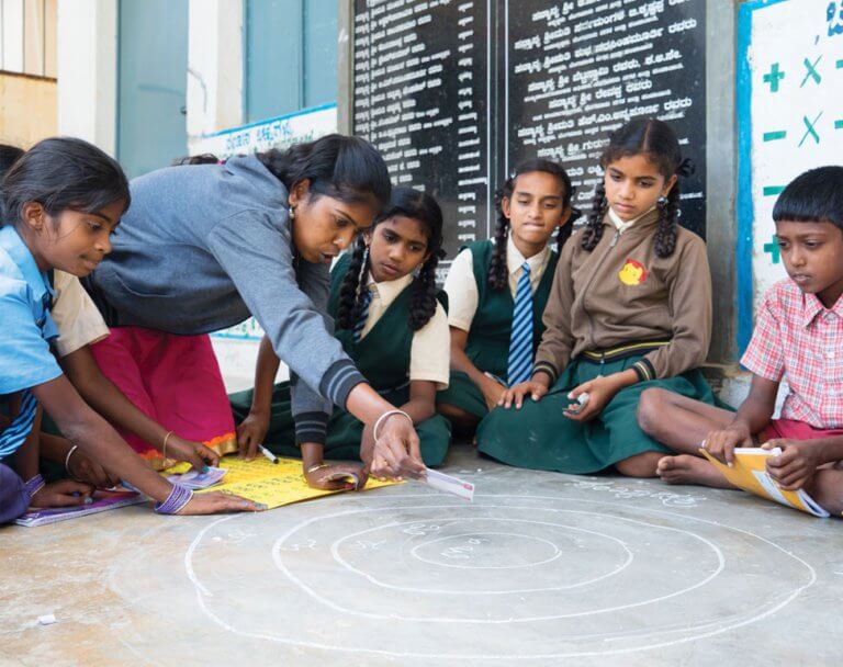 Teaching at the Right Level – Pratham