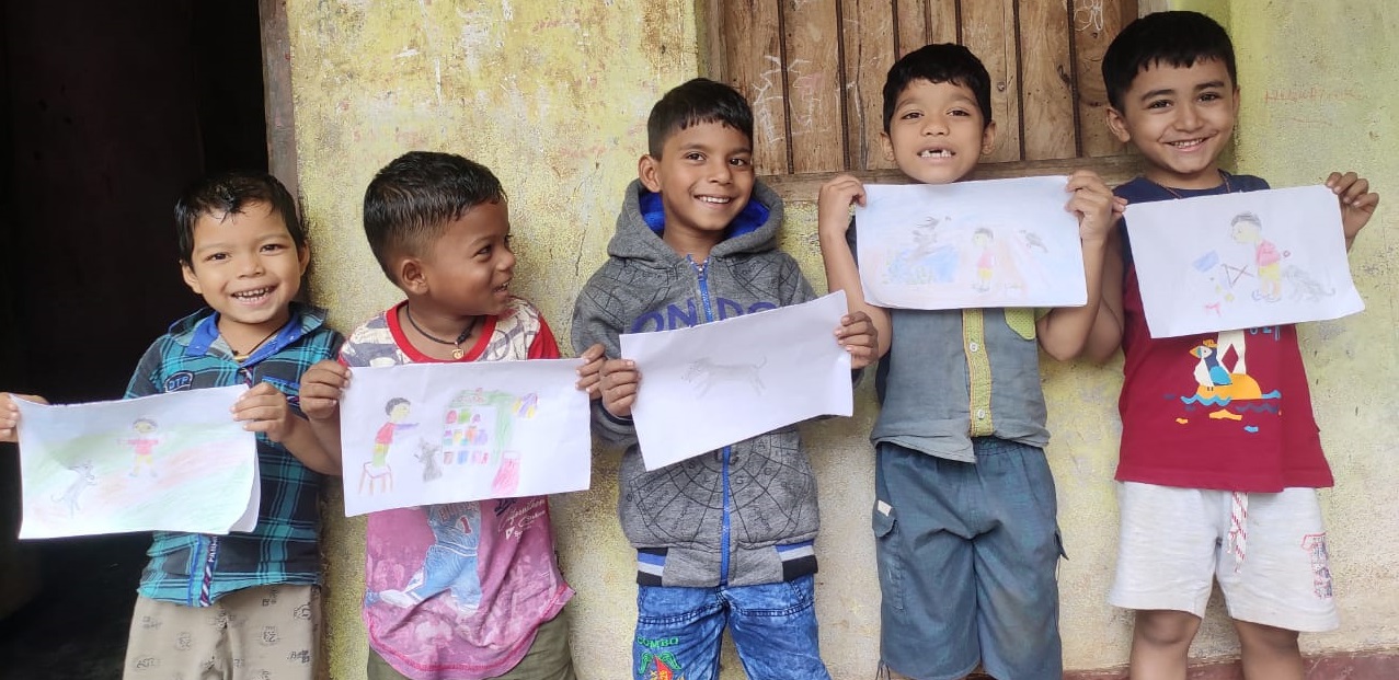 Pratham – Every Child In School and Learning Well
