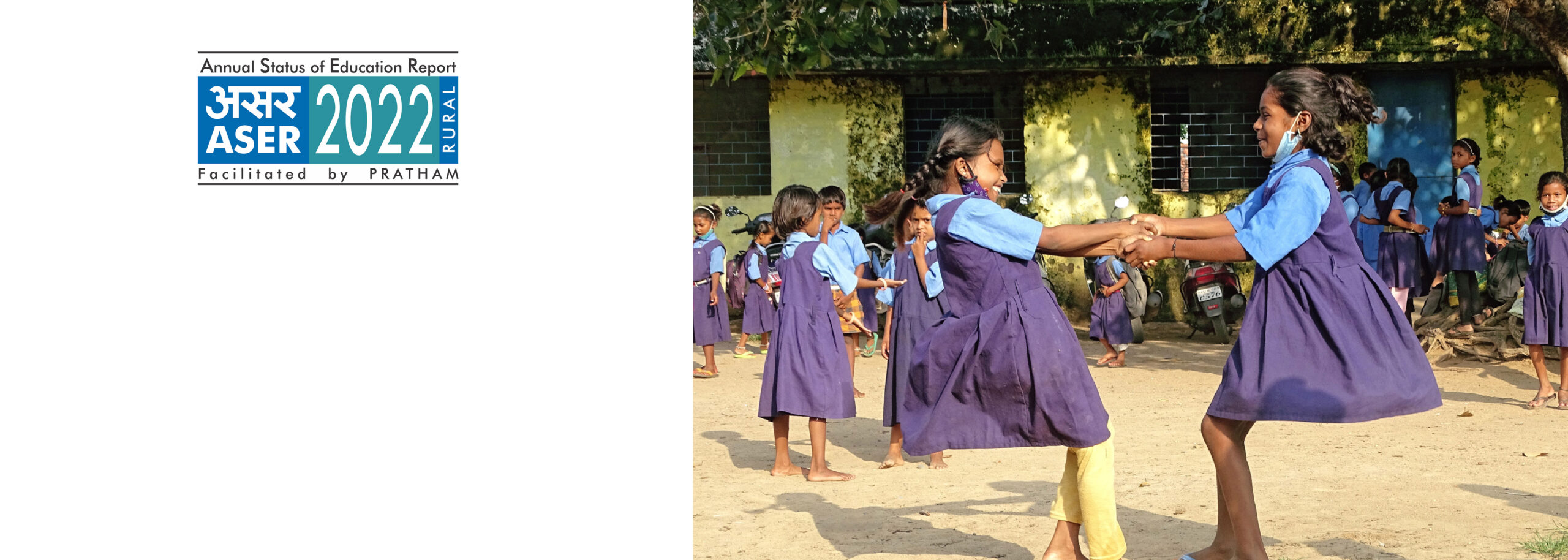 Pratham – Every Child In School and Learning Well