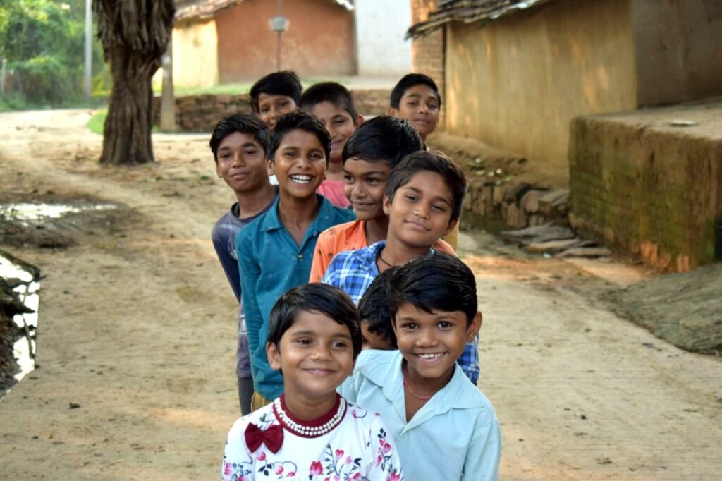 Pratham – Every Child In School and Learning Well
