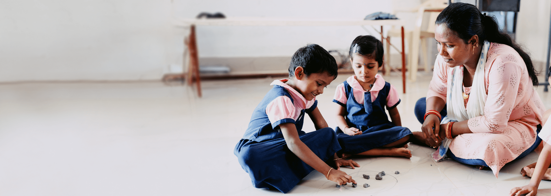 Pratham – Every Child In School and Learning Well
