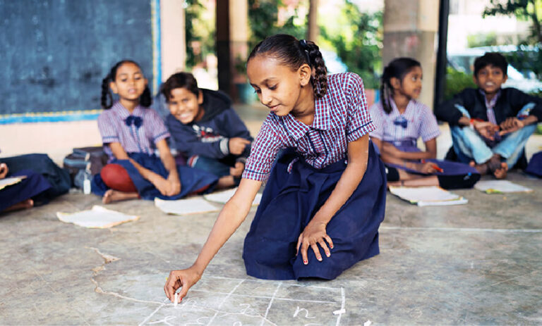 Pratham – Every Child In School and Learning Well