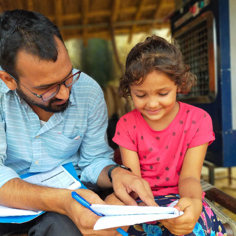 Pratham – Every Child In School and Learning Well